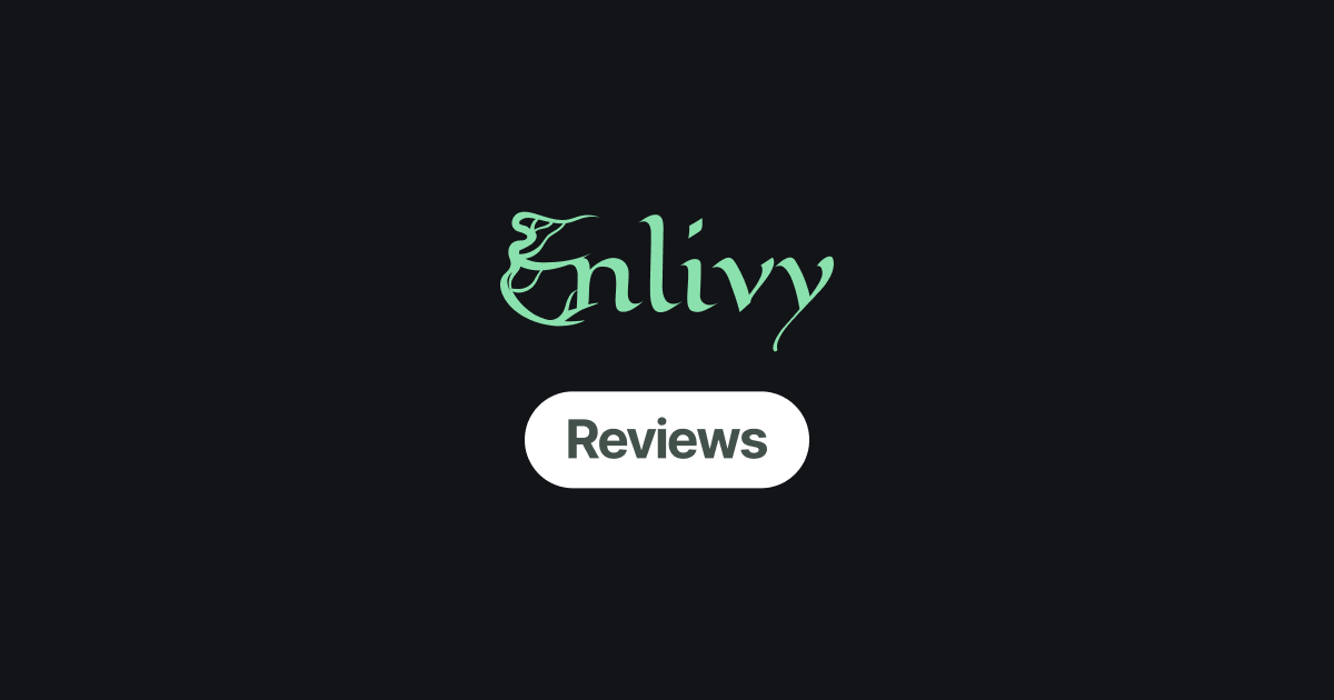 Reviews - Enlivy Services